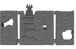 Schleich 42673 - Eldrador Creatures - BattleCave Arena: Lava vs ...