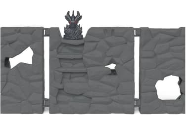 Schleich 42673 - Eldrador Creatures - BattleCave Arena: Lava vs ...