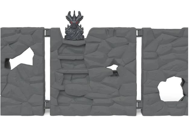 Schleich 42673 - Eldrador Creatures - BattleCave Arena: Lava vs ...