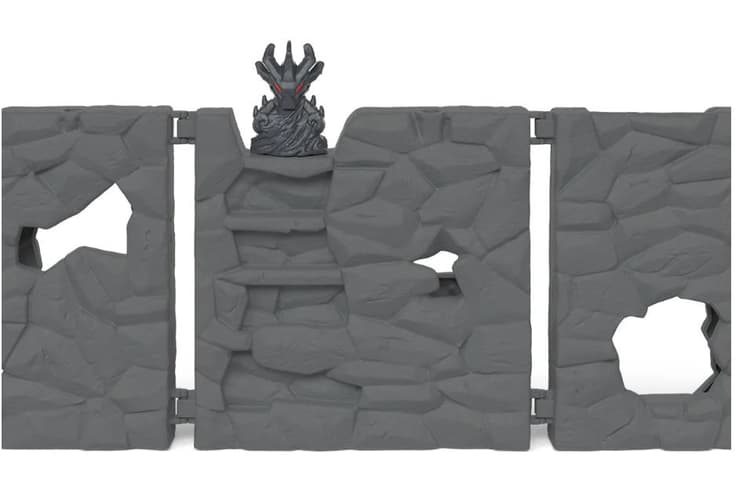 Schleich 42673 - Eldrador Creatures - BattleCave Arena: Lava vs ...