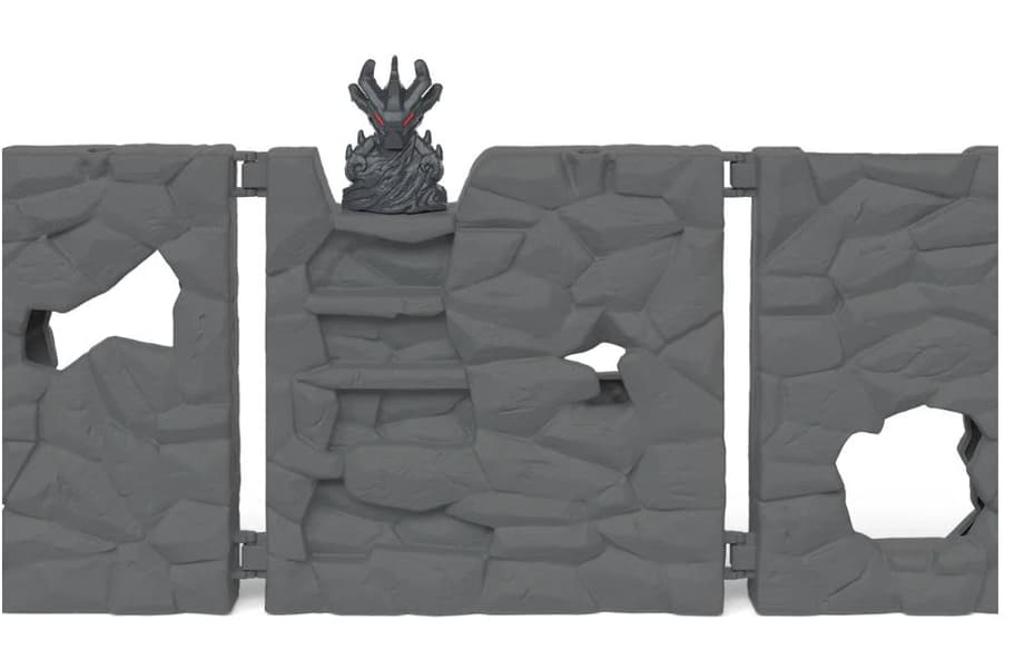 Schleich 42673 - Eldrador Creatures - BattleCave Arena: Lava vs ...