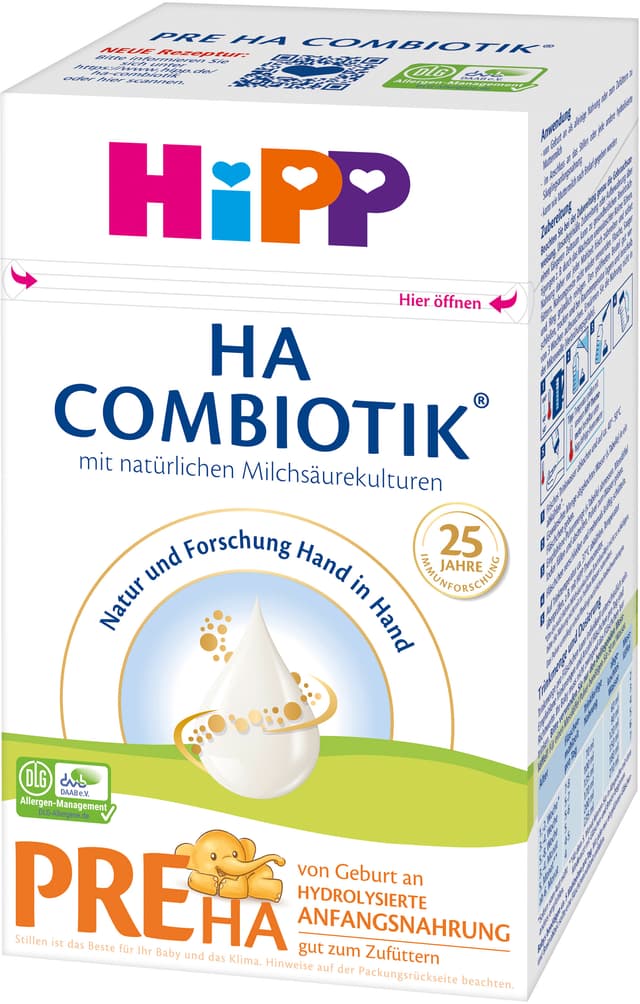 Alle HiPP Produkte online bestellen | MÜLLER