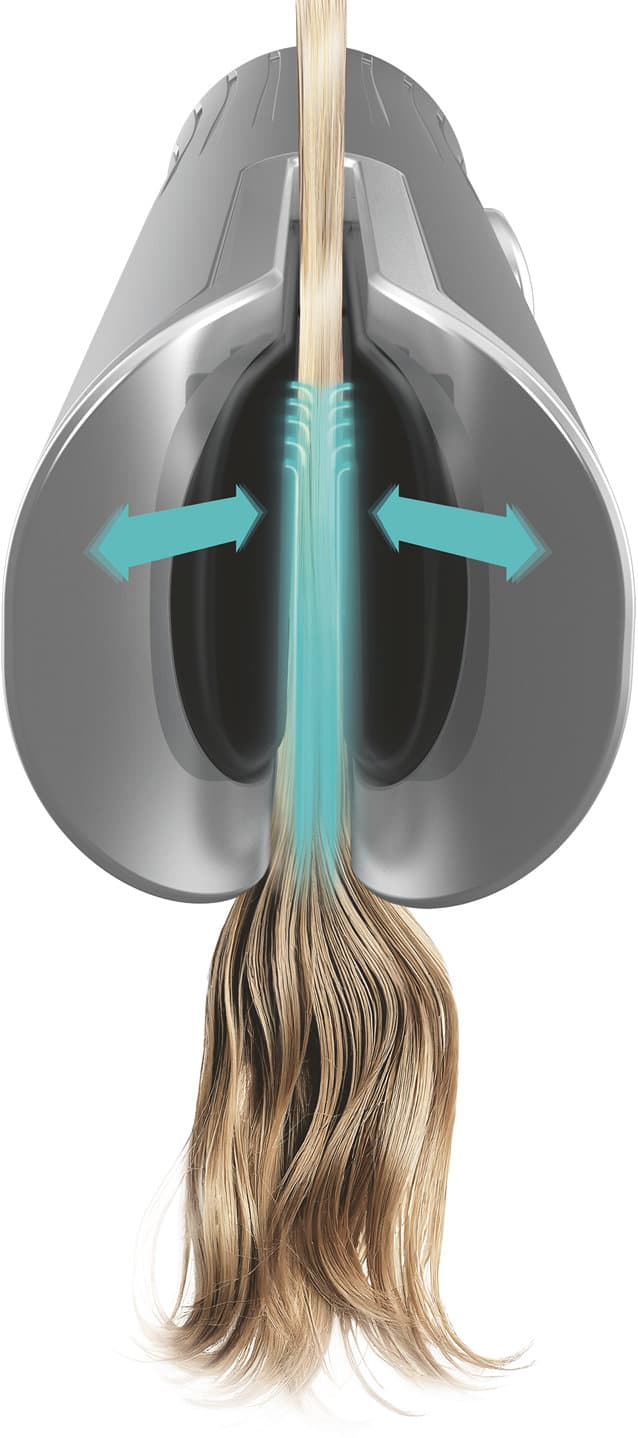 STYLE & SHINE Haarglätter Straight & Air Styler online bestellen | MÜLLER