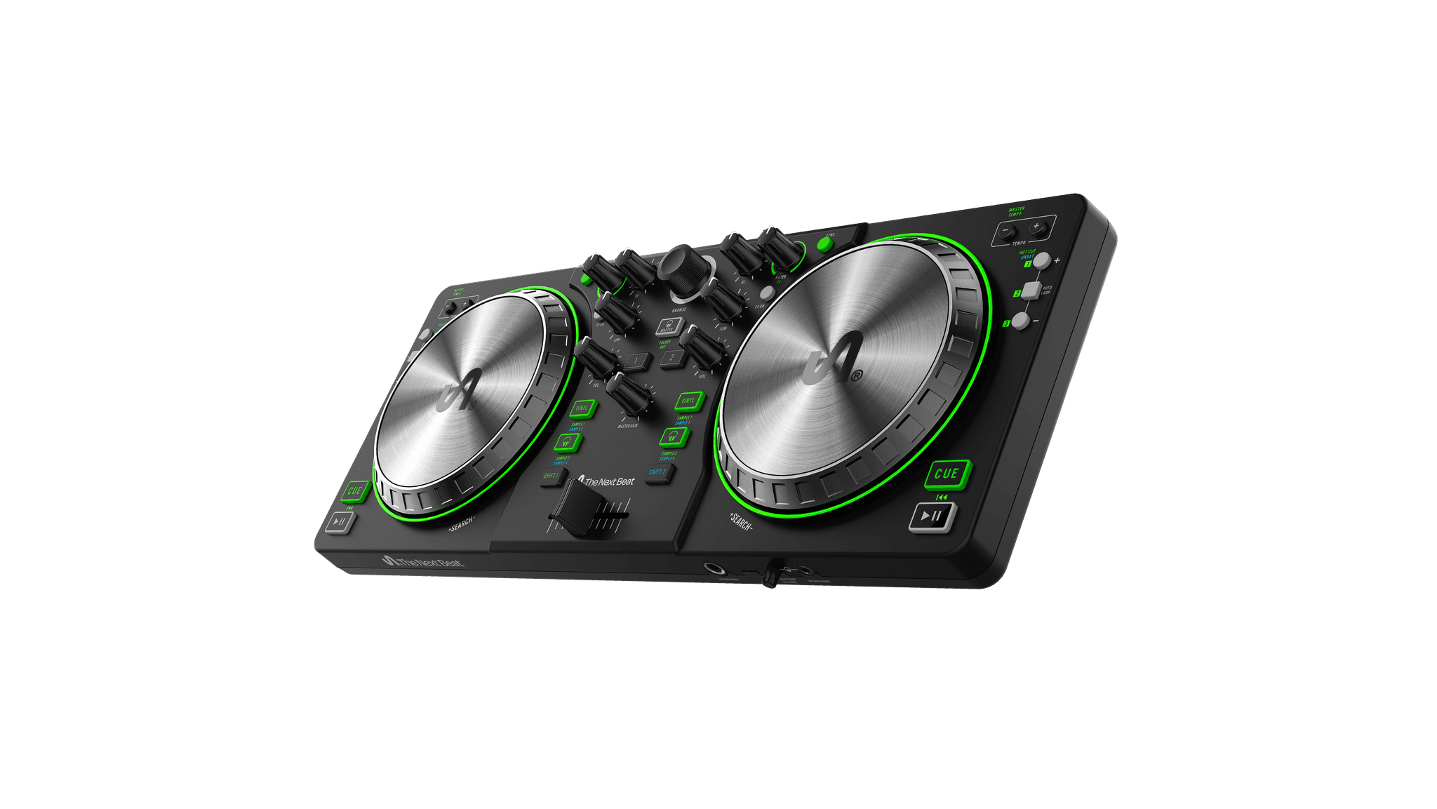 The Next Beat by Tiësto SX1 - Entfesseln Sie Ihren inneren DJ online ...