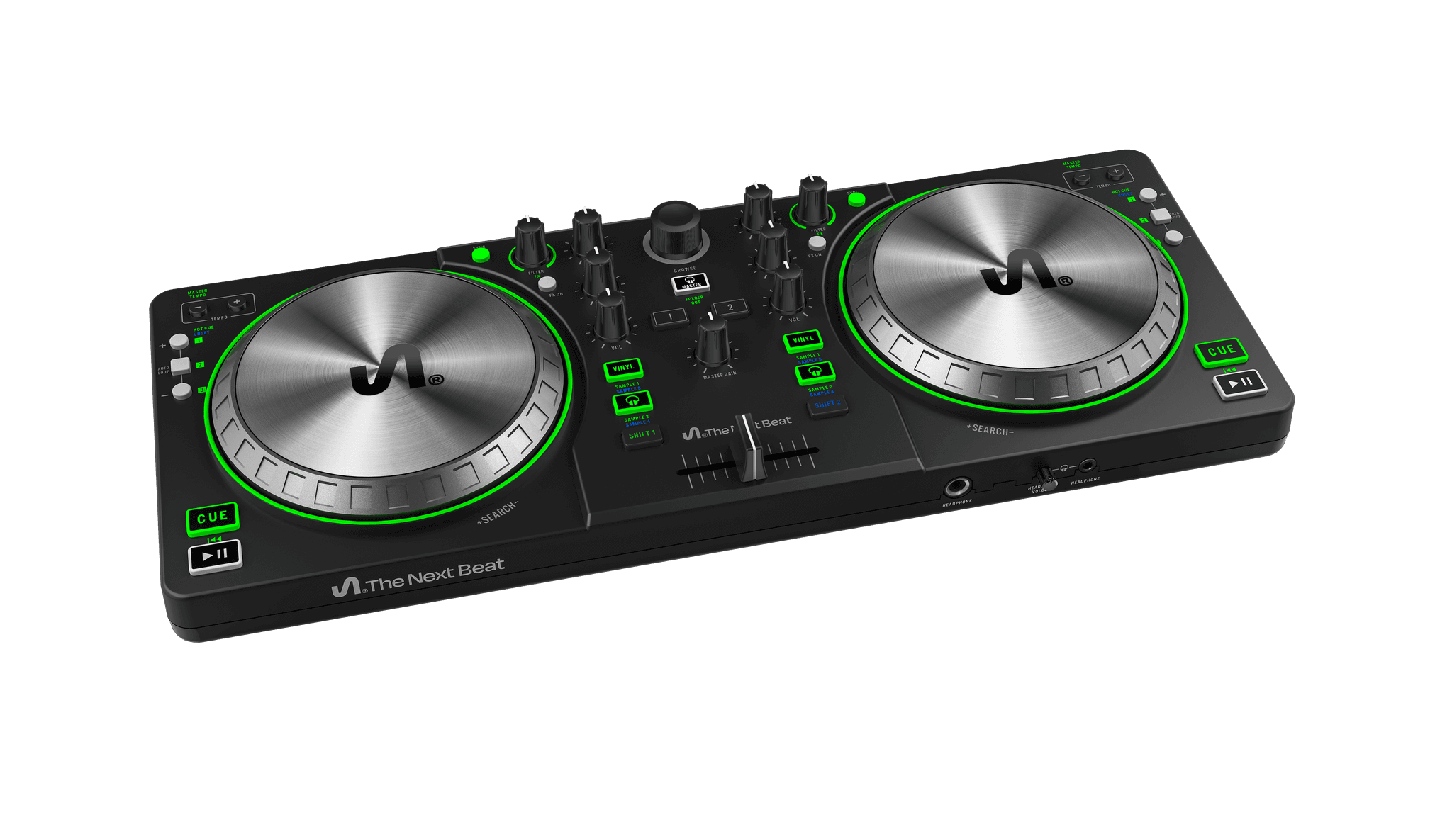 The Next Beat by Tiësto SX1 - Entfesseln Sie Ihren inneren DJ online ...