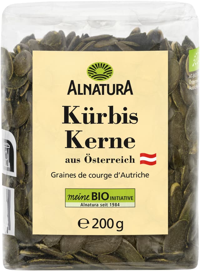 Alnatura Bio Kürbis Kerne online bestellen | MÜLLER