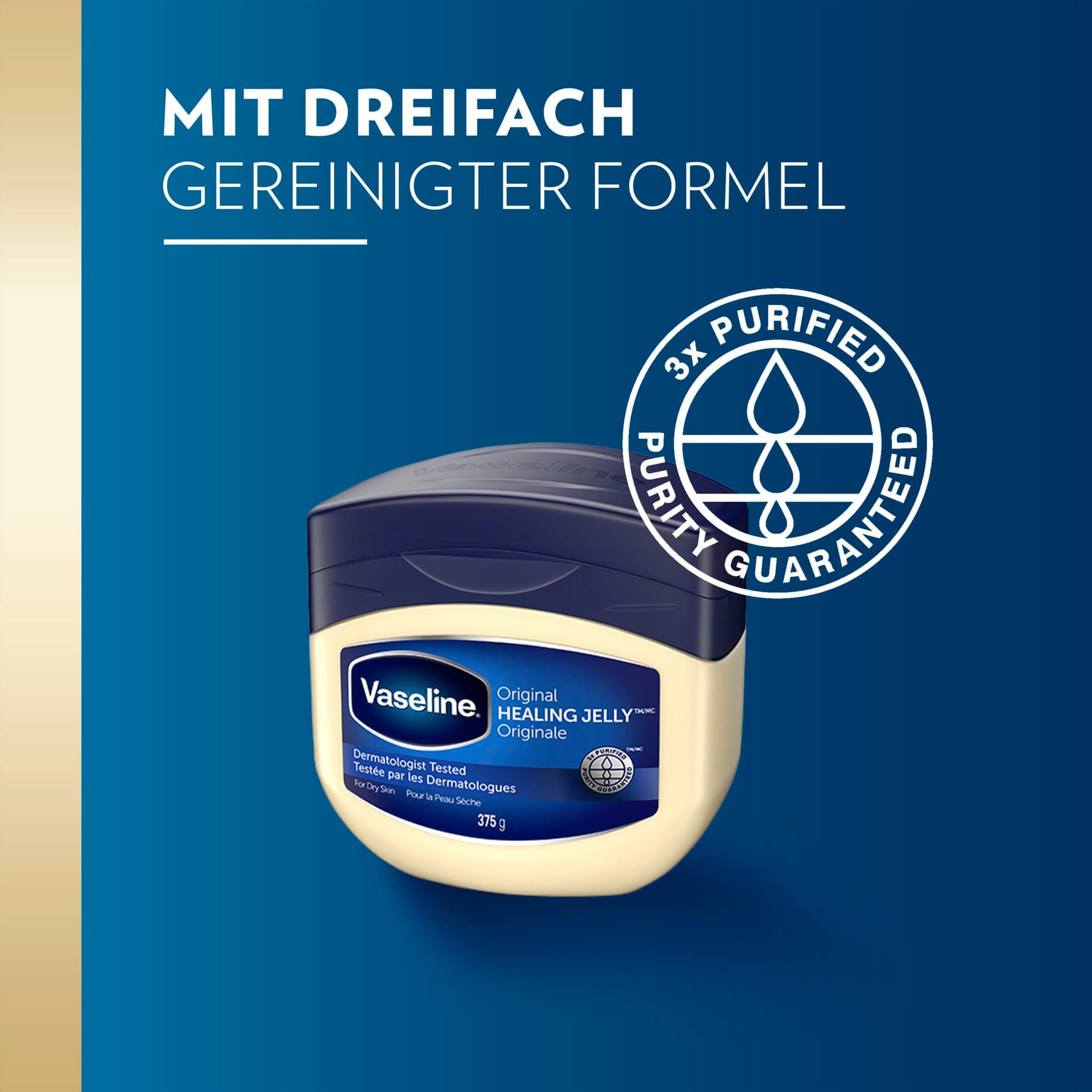 Vaseline Original 100 ml online bestellen | MÜLLER