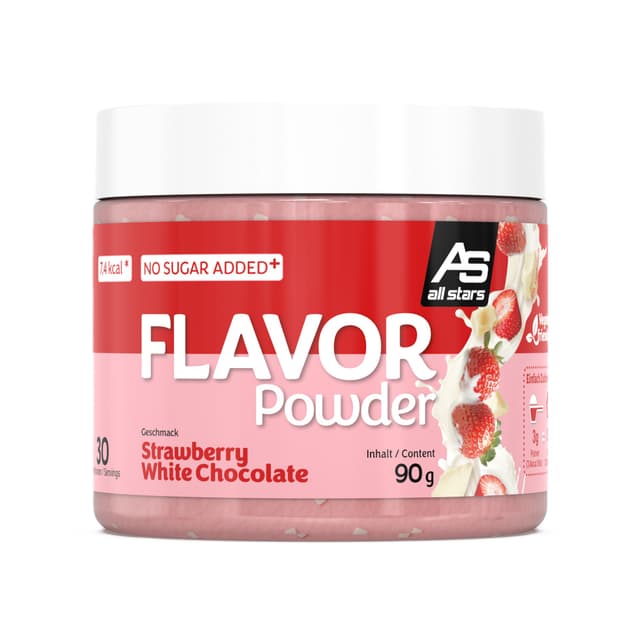 All Stars Flavor Powder Choco Strawberry online bestellen | MÜLLER