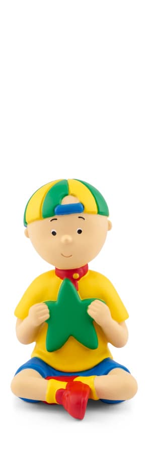tonies - Hörfigur für die Toniebox: Caillou: Sternschnuppen und weitere ...
