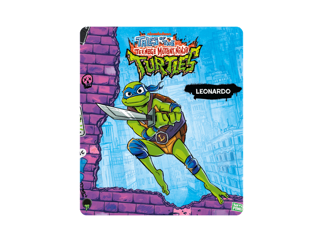 tonies - Hörfigur für die Toniebox: Book Tonies: Teenage Mutant Ninja ...