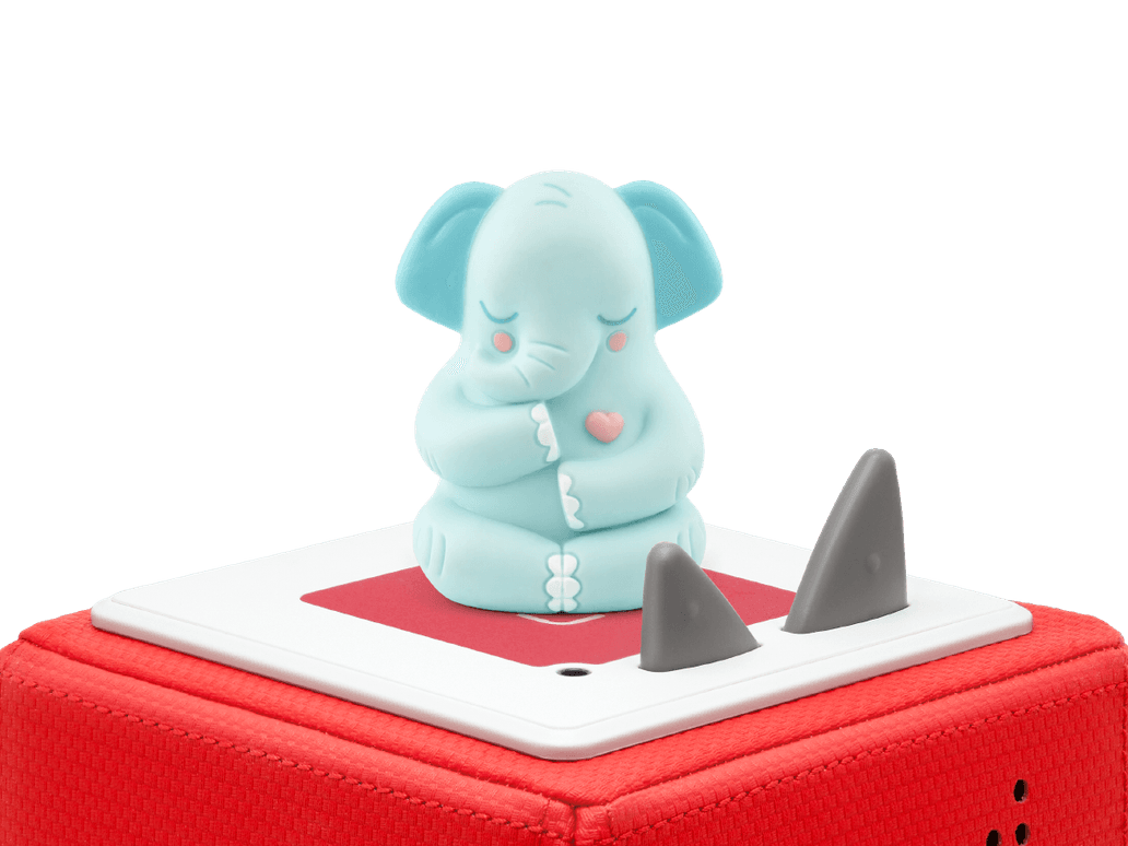 tonies - Hörfigur: Achtsamkeit: Positives Denken mit Elefant Greta ...