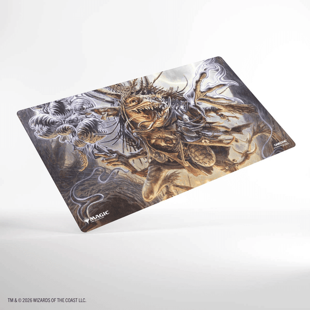 Gamegenic - Magic: The Gathering PRIME PLAYMAT Auntie Ool, Cursewretch ...