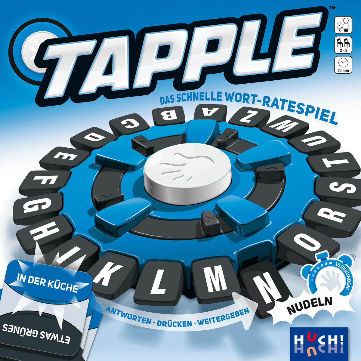 Huch Verlag - Tapple online bestellen | MÜLLER