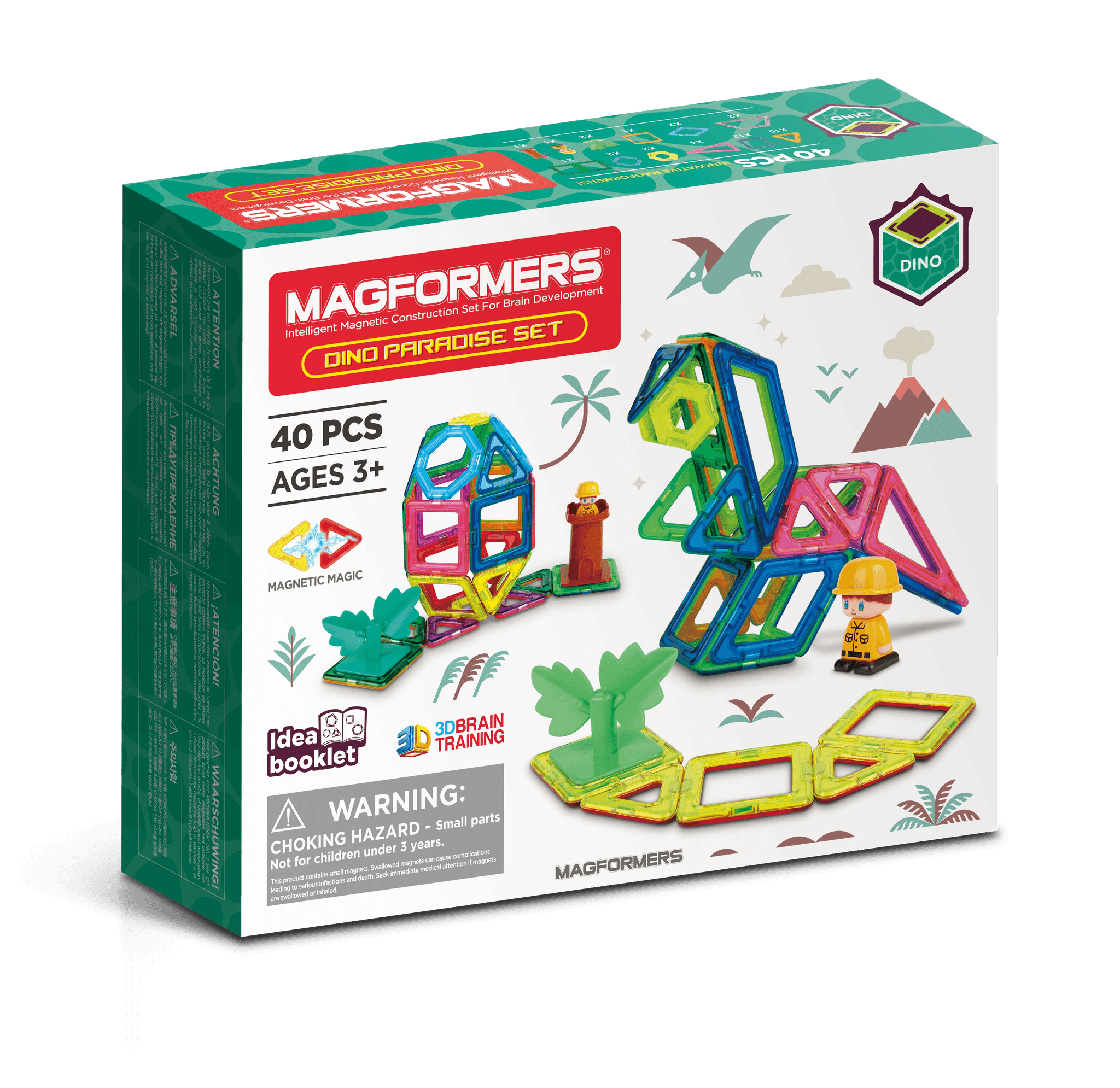 Magformers entdecken & online kaufen | MÜLLER