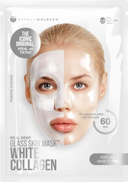SVENJA WALBERG GlassSkinMask White Collagen Mask online bestellen | MÜLLER