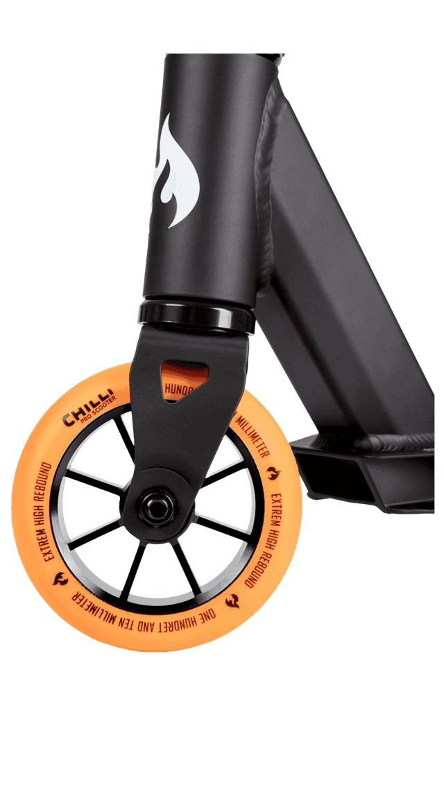 CHILLI Base black/orange online bestellen | MÜLLER