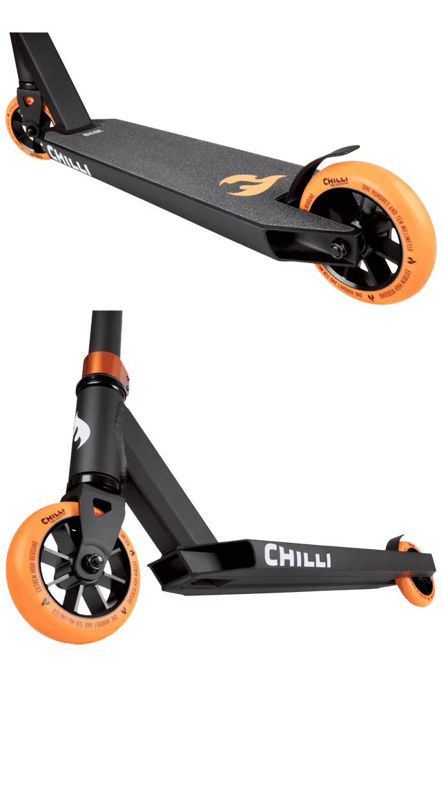 CHILLI Base black/orange online bestellen | MÜLLER