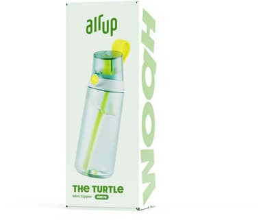 air up® Trinkflasche Mini Sipper The Turtle 0,6l online bestellen | MÜLLER