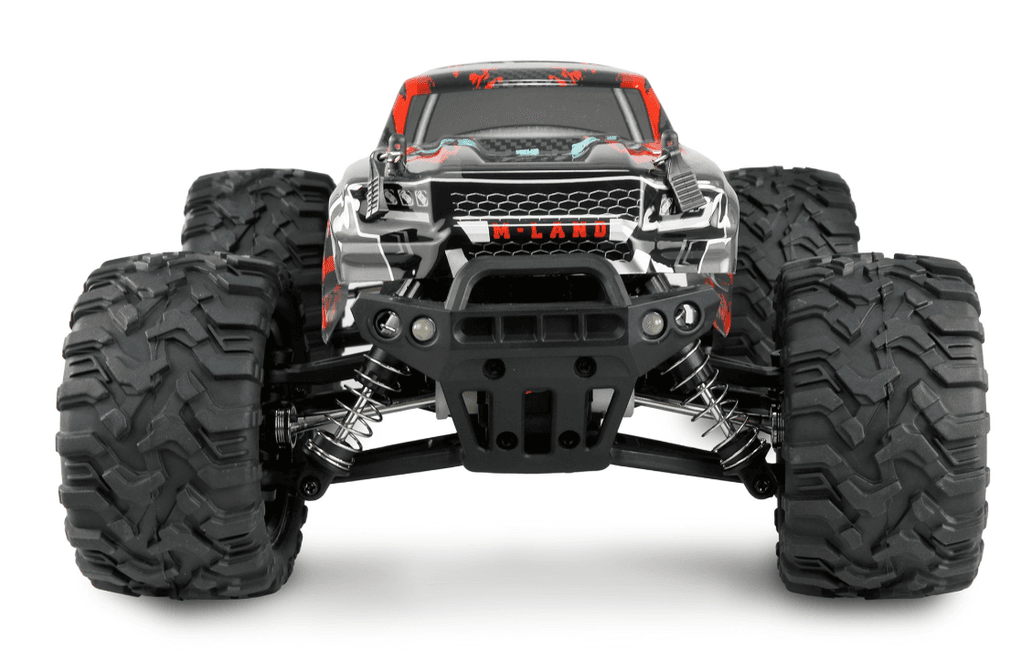 Amewi M-Land Monstertruck 48km/h 4WD 1:16 RTR rot online bestellen | MÜLLER
