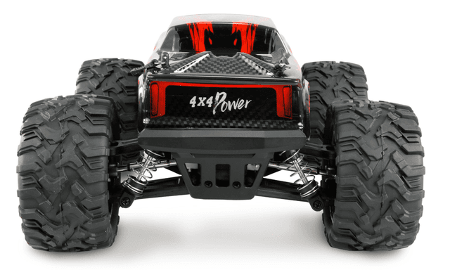 Amewi M-Land Monstertruck 48km/h 4WD 1:16 RTR rot online bestellen | MÜLLER