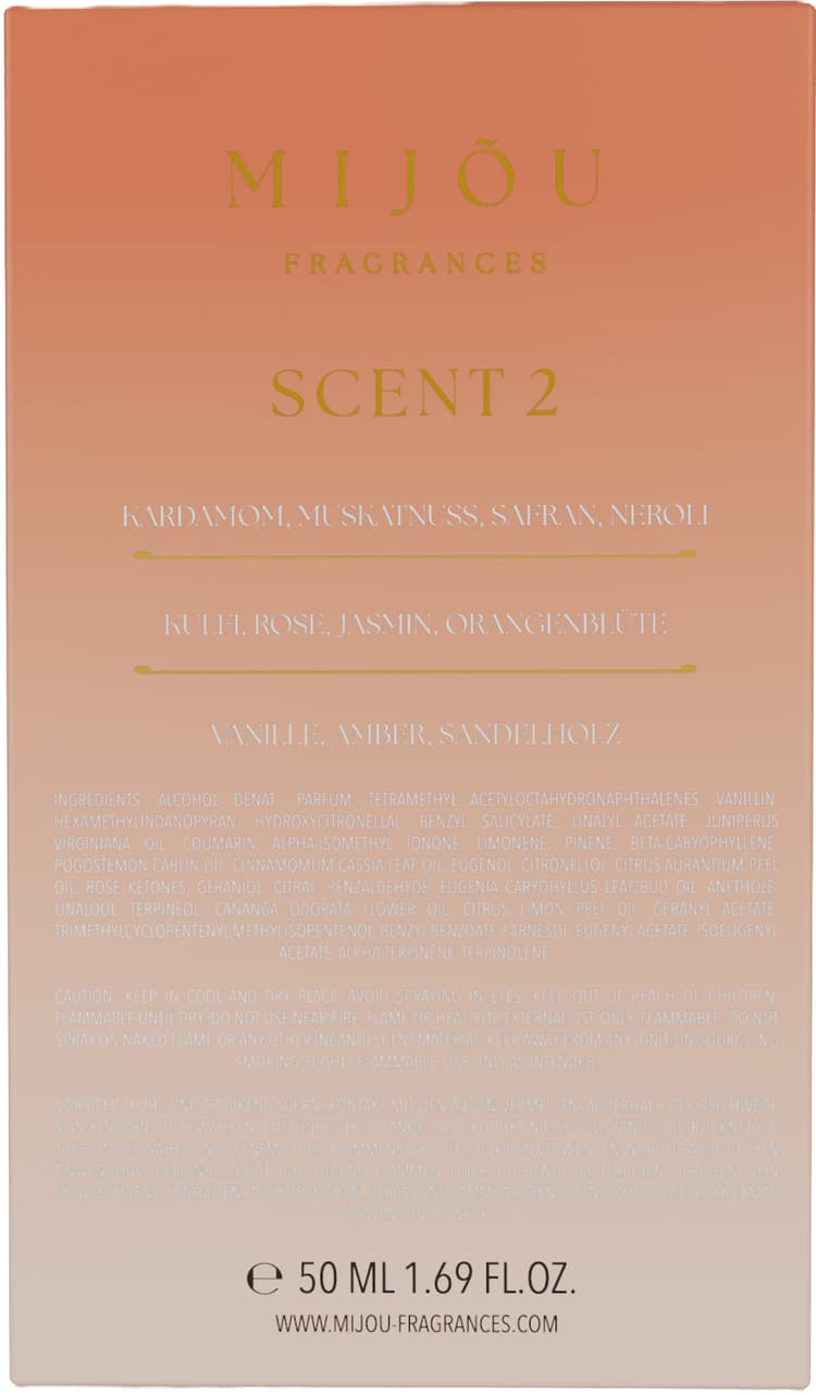 MIJOU FRAGRANCES Scent 2 Eau de Parfum online bestellen | MÜLLER