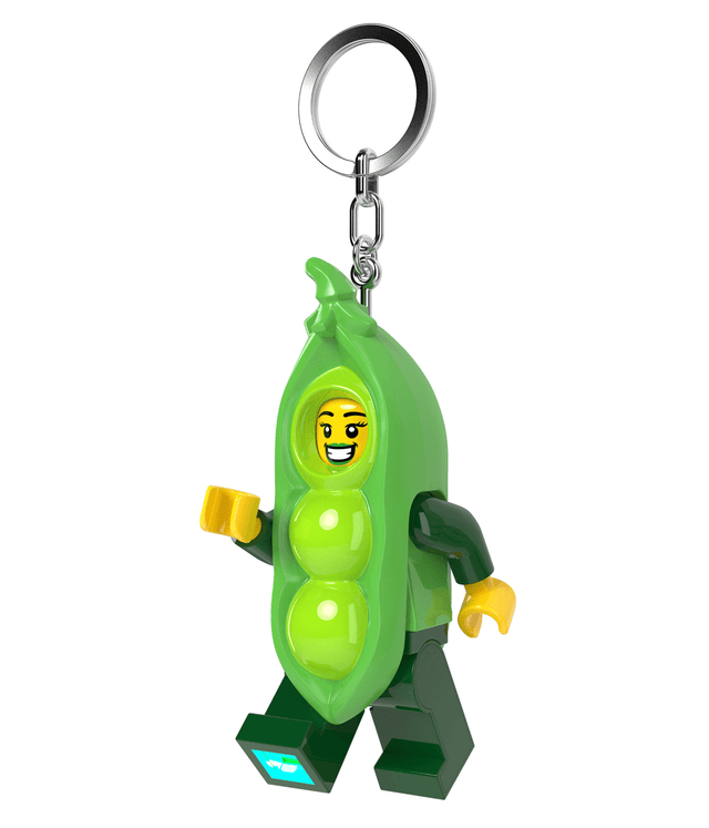 Joy Toy - LEGO Minifigures Keychain Light Erbsenschoten-Kostüm Mädchen ...