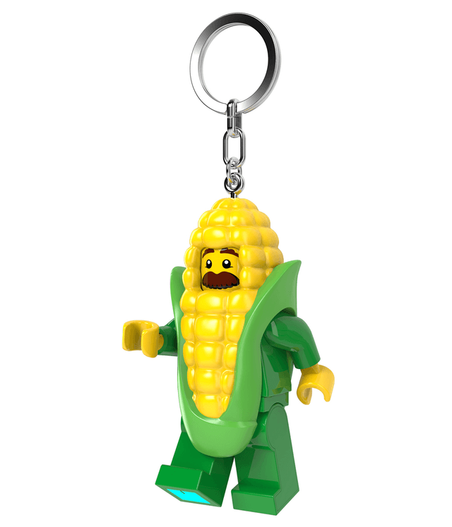 Joy Toy - LEGO Minifigures Maiskolben Keylight – LED-Schlüsselanhänger ...
