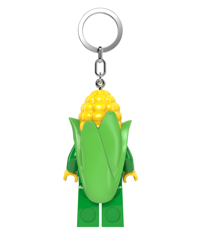Joy Toy - LEGO Minifigures Maiskolben Keylight – LED-Schlüsselanhänger ...