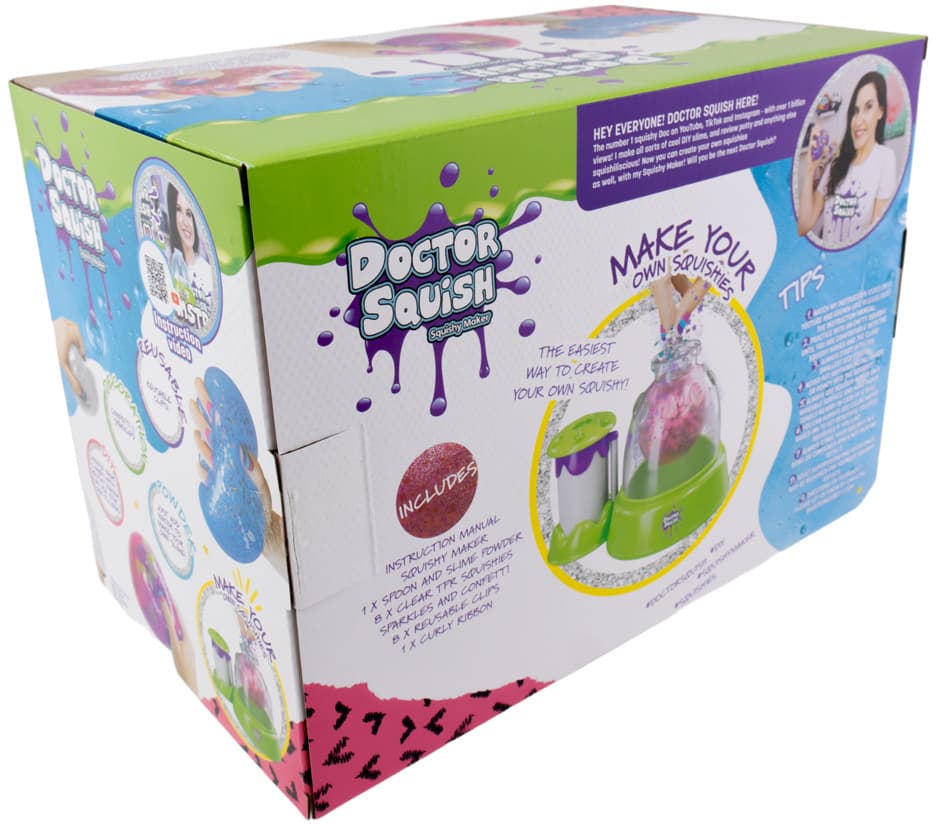 Doctor Squish - Squishy Maker online bestellen | MÜLLER