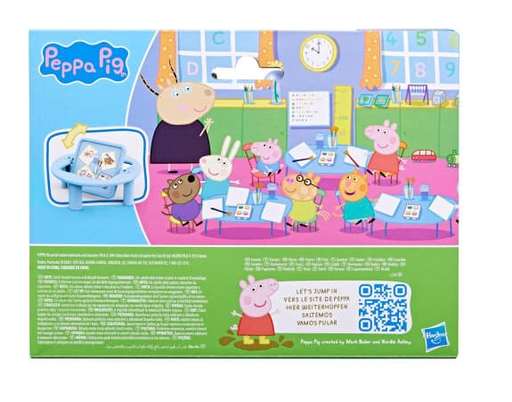 Hasbro - Peppa Pig Peppas Spielgruppe online bestellen | MÜLLER