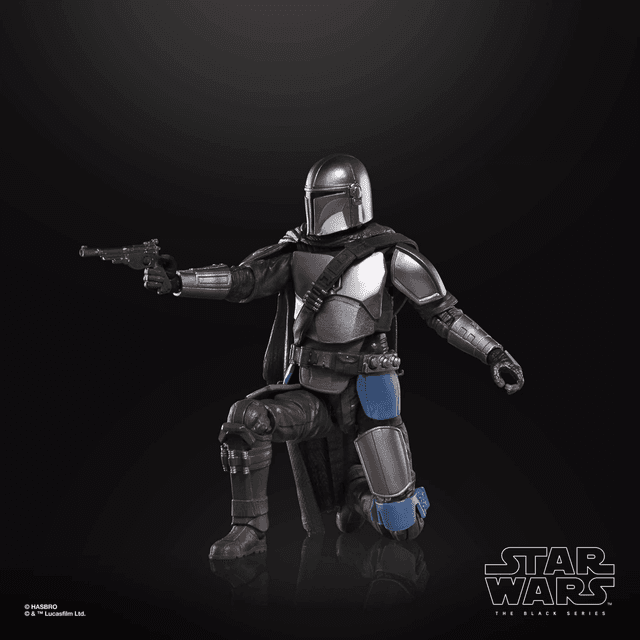 Hasbro - Star Wars The Black Series Der Mandalorianer online bestellen ...
