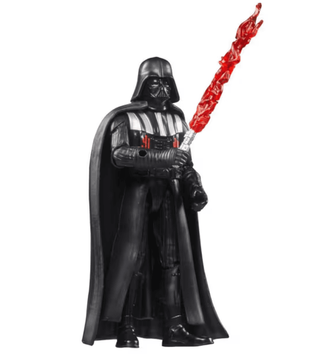 Hasbro - Star Wars Darth Vader Ultimate Mech Force Suit online ...