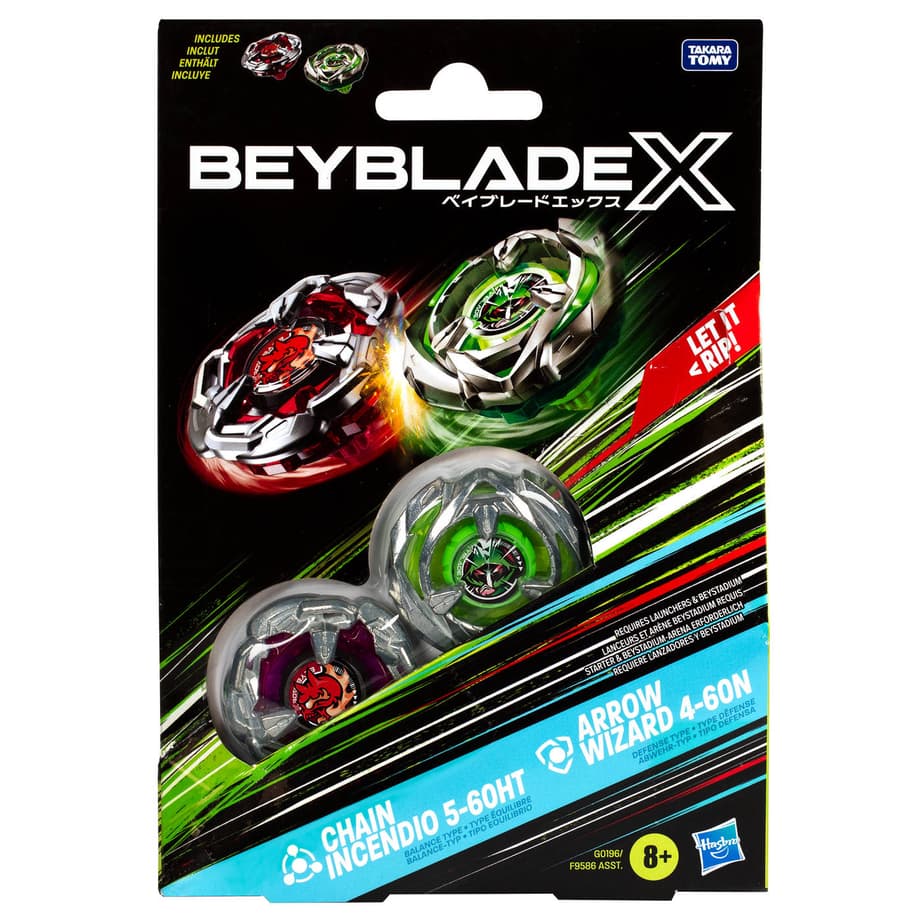 Hasbro - Beyblade X Dual Pack online bestellen | MÜLLER