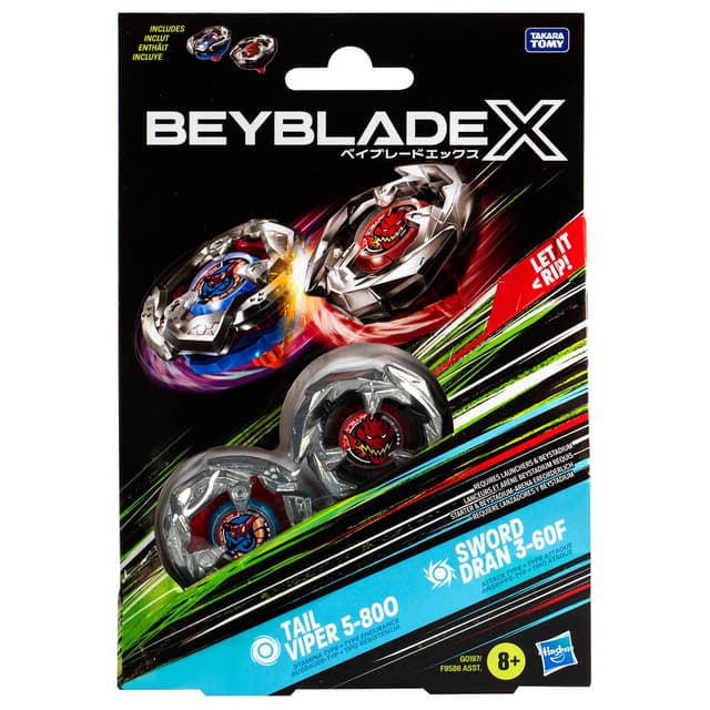 Hasbro - Beyblade X Dual Pack online bestellen | MÜLLER