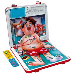Hasbro Gaming - Doktor Bibber Neue Version mit 2 Spielvarianten online ...