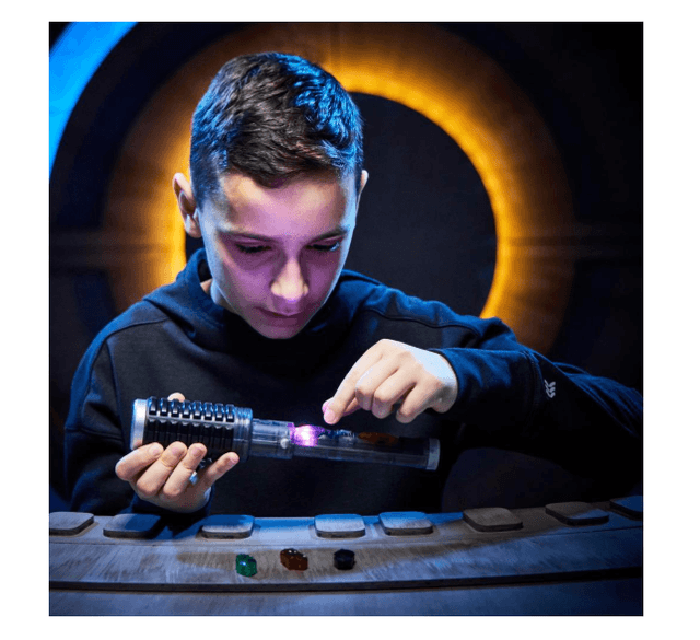 Hasbro - Star Wars Power Crystal Lightsaber online bestellen | MÜLLER