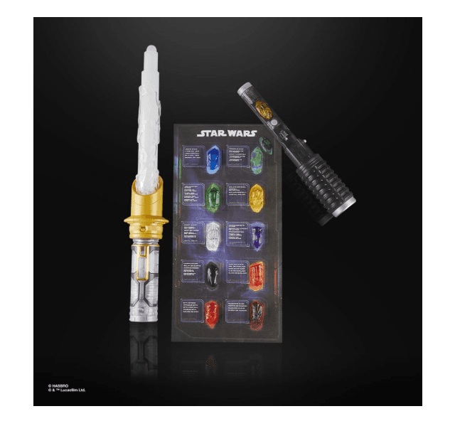 Hasbro - Star Wars Power Crystal Lightsaber online bestellen | MÜLLER