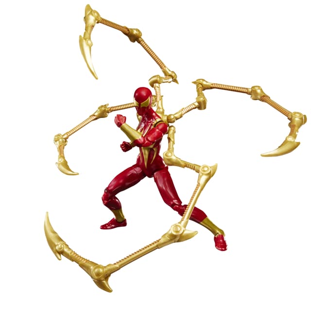 Hasbro - Marvel Legends Series Mary Jane Watson (Iron Spider) Figur ...