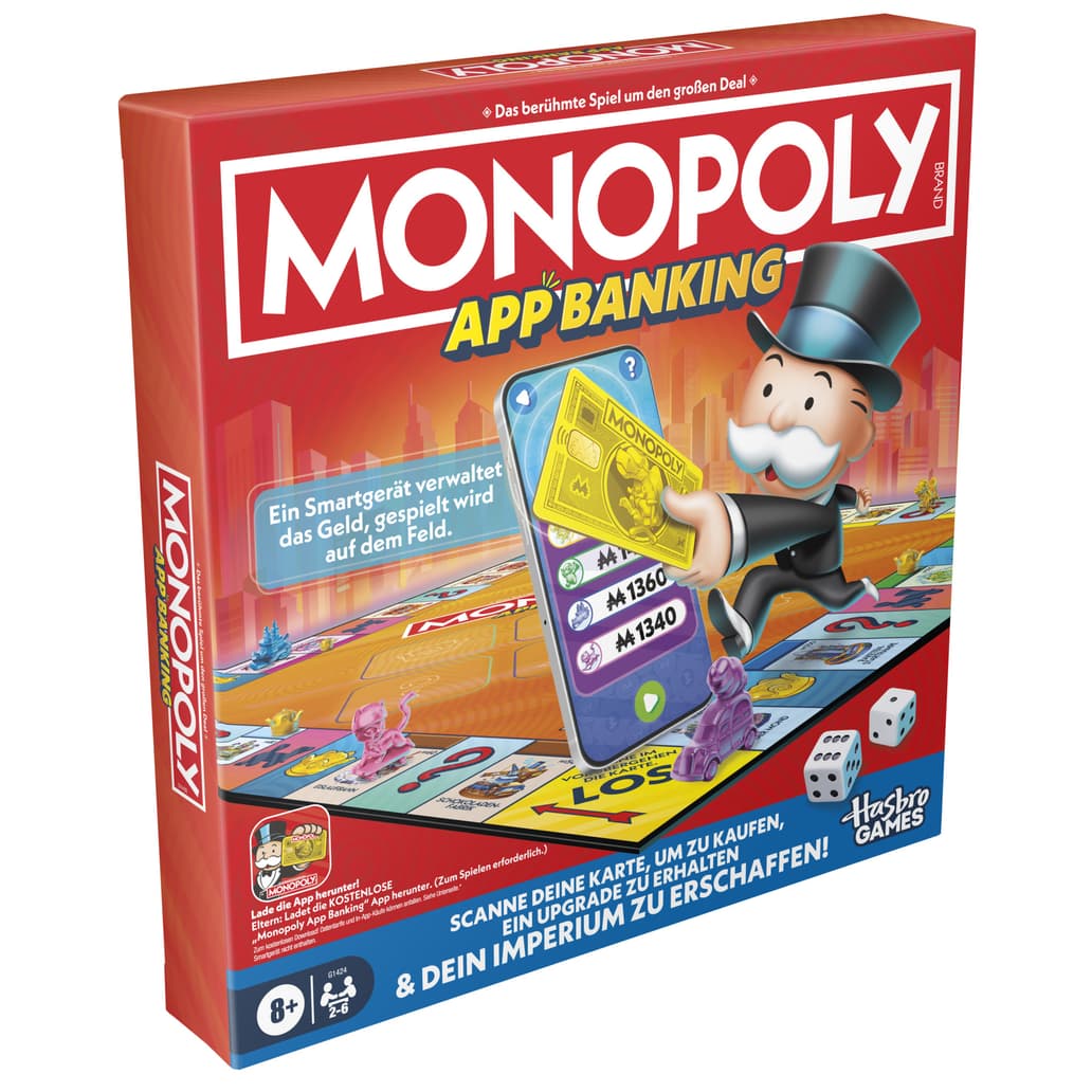 MONOPOLY online bestellen | MÜLLER