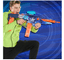 Hasbro - Nerf N Series Loadout Galactic Commander Blaster – Mit 48 N-1 ...