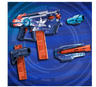 Hasbro - Nerf N Series Loadout Galactic Commander Blaster – Mit 48 N-1 ...