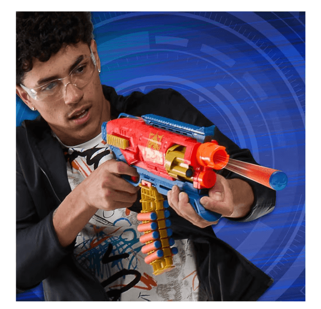 Hasbro - Nerf N Series Loadout Shadowspeed Recon – Präzision, Power und ...
