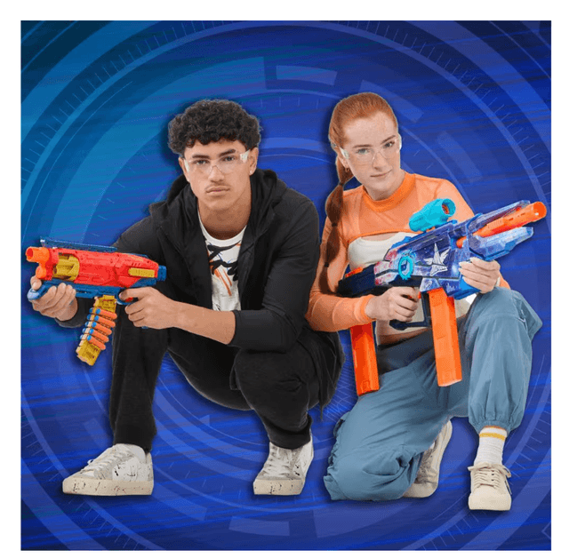 Hasbro - Nerf N Series Loadout Shadowspeed Recon – Präzision, Power und ...