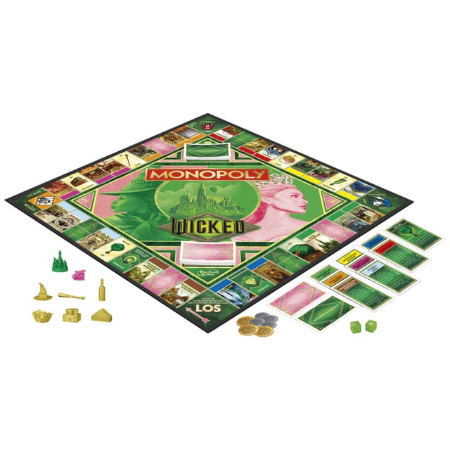 Hasbro - Monopoly Wicked Edition online bestellen | MÜLLER