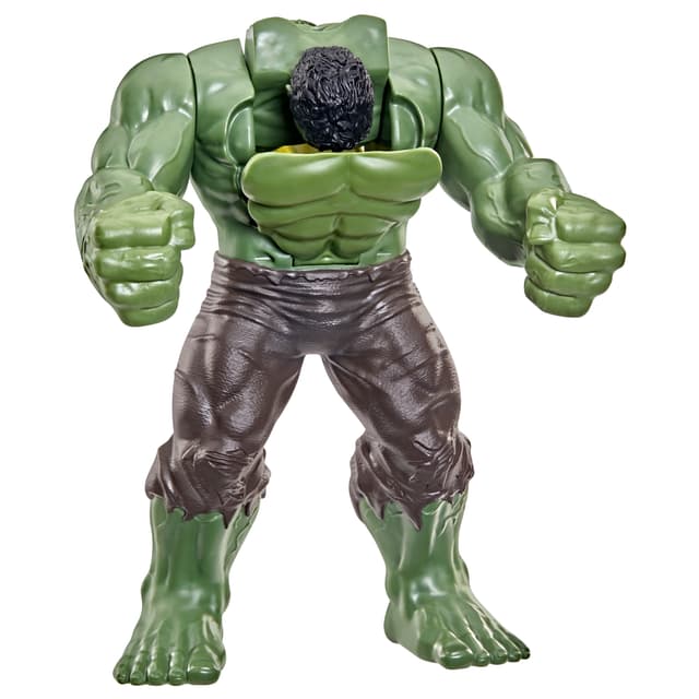 Marvel Spider-Man Savage Smash Hulk 29,9 cm online bestellen | MÜLLER