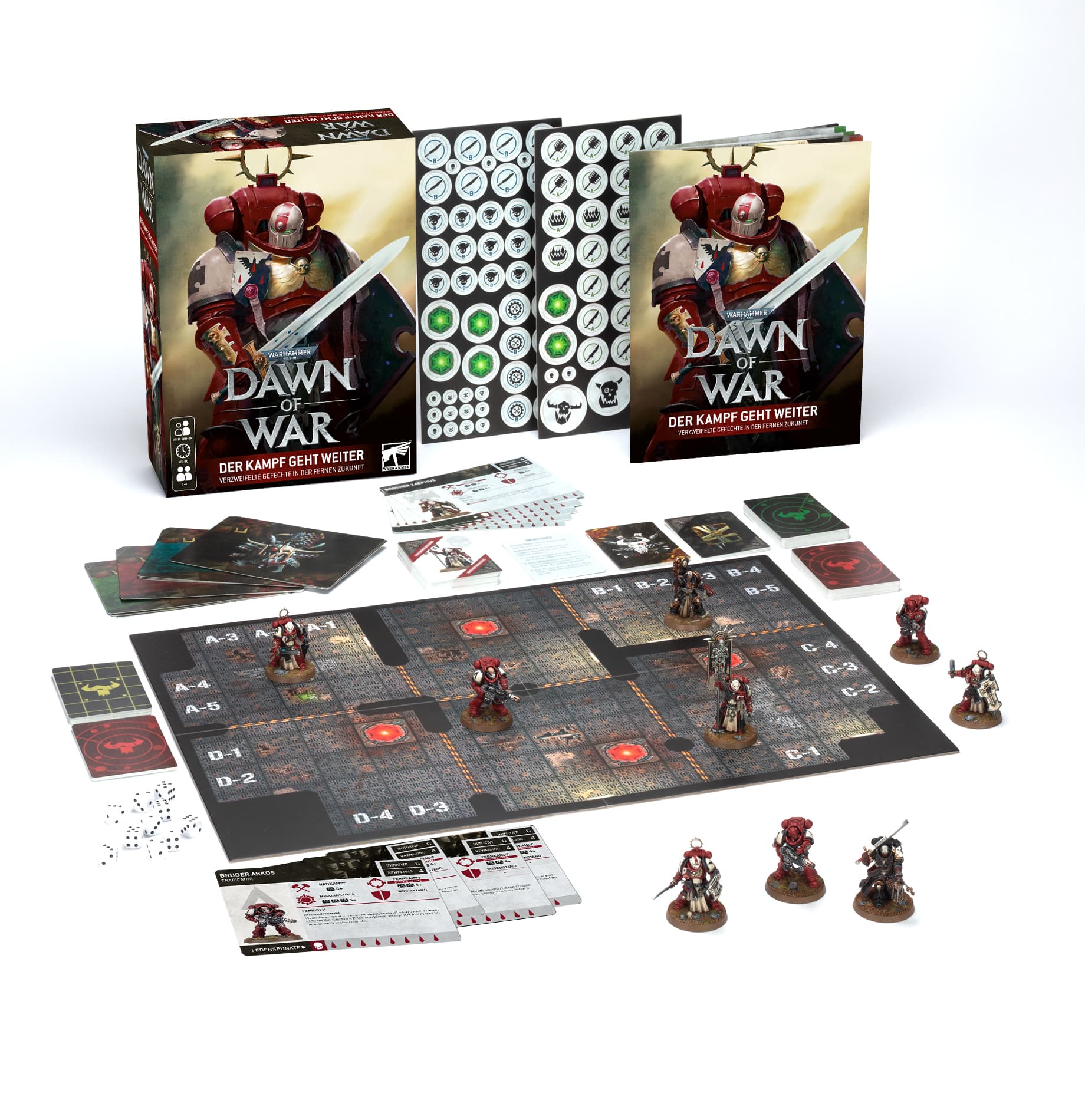 Dawn of War - Der Kampf geht weiter online bestellen | MÜLLER