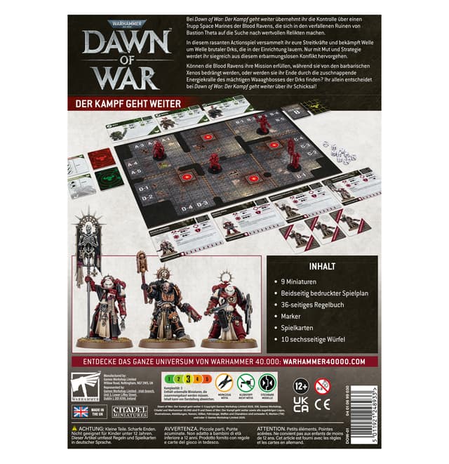 Dawn of War - Der Kampf geht weiter online bestellen | MÜLLER