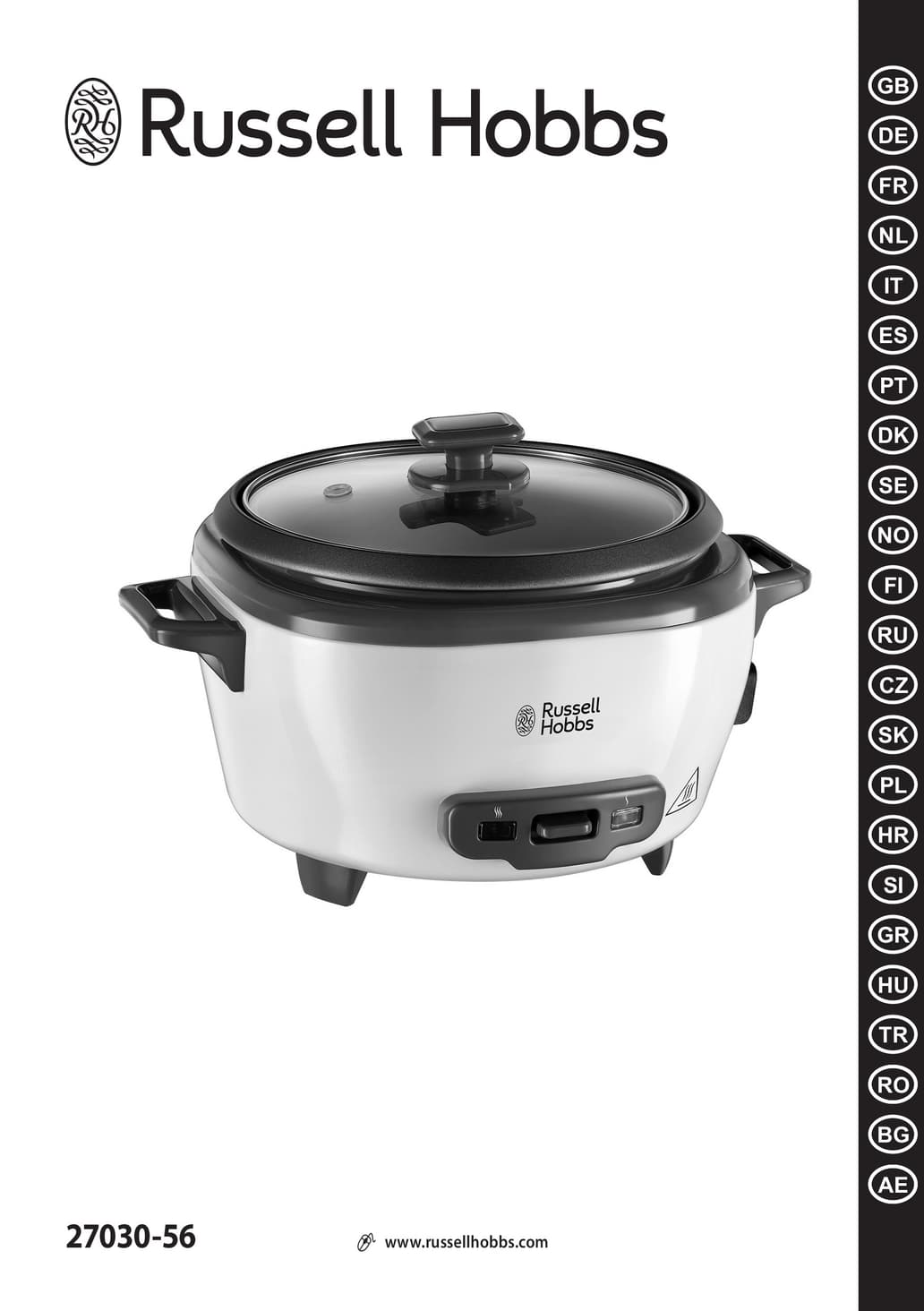 Russel Hobbs Reiskocher Midi 1,4l online bestellen | MÜLLER