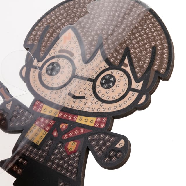 Craft Buddy - Crystal Art Diamond Painting Double Buddy Harry Potter ...