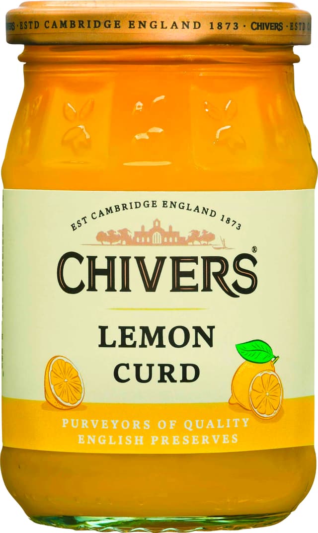 Chivers Lemon Curd online bestellen | MÜLLER